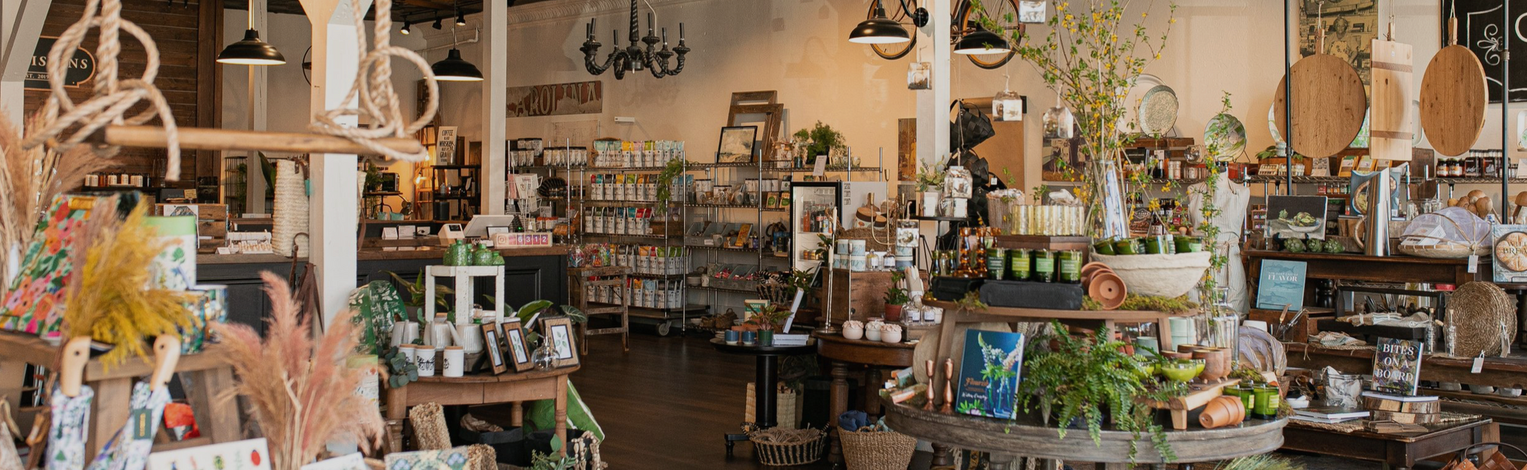 Spice Witch x Provisions Mercantile: A Perfect Match for Asheville Fla