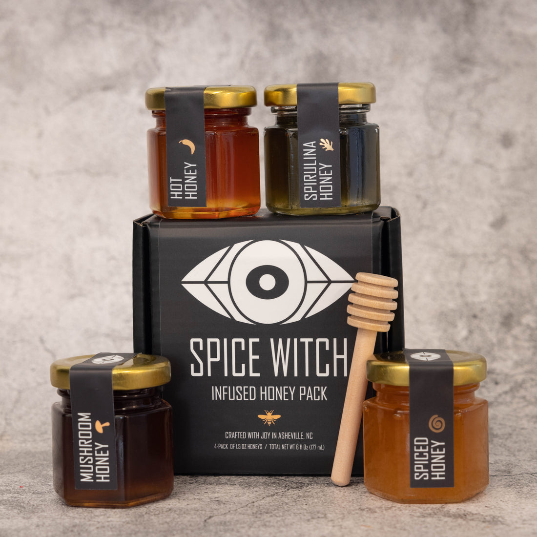 Spice Witch
