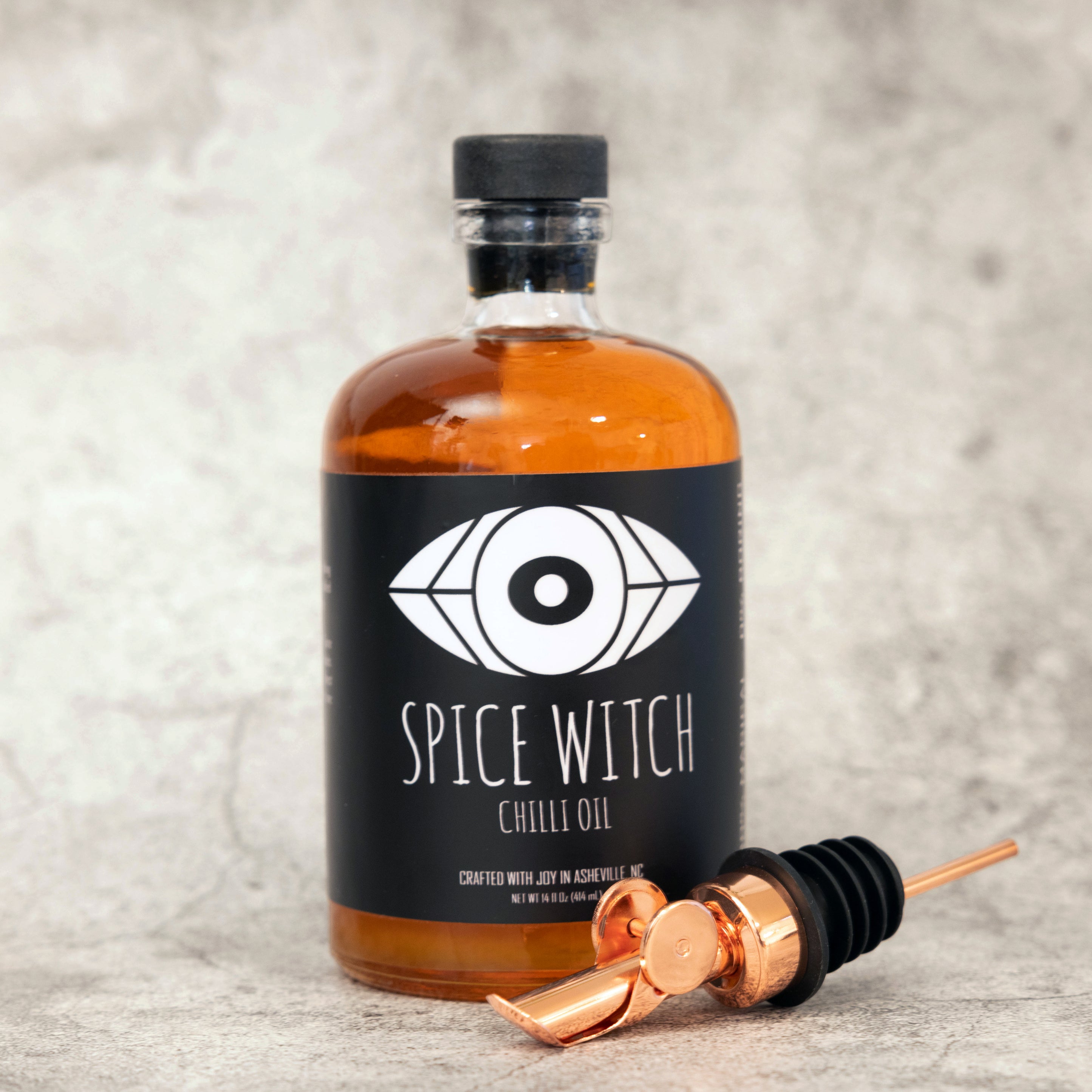 Spice Witch