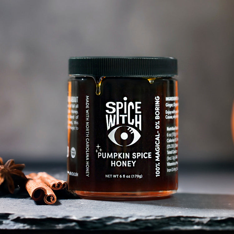 15 Simple Ways to Use Pumpkin Spice Honey- For All My Basic Witches Wh ...
