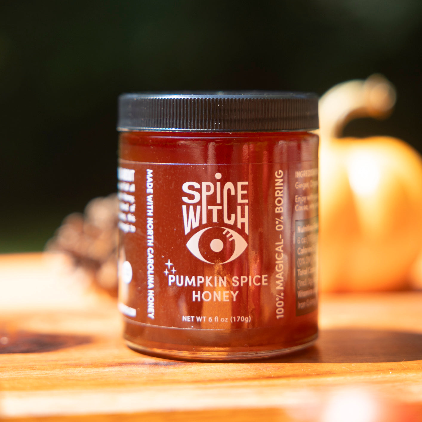 15 Simple Ways to Use Pumpkin Spice Honey- For All My Basic Witches Wh ...