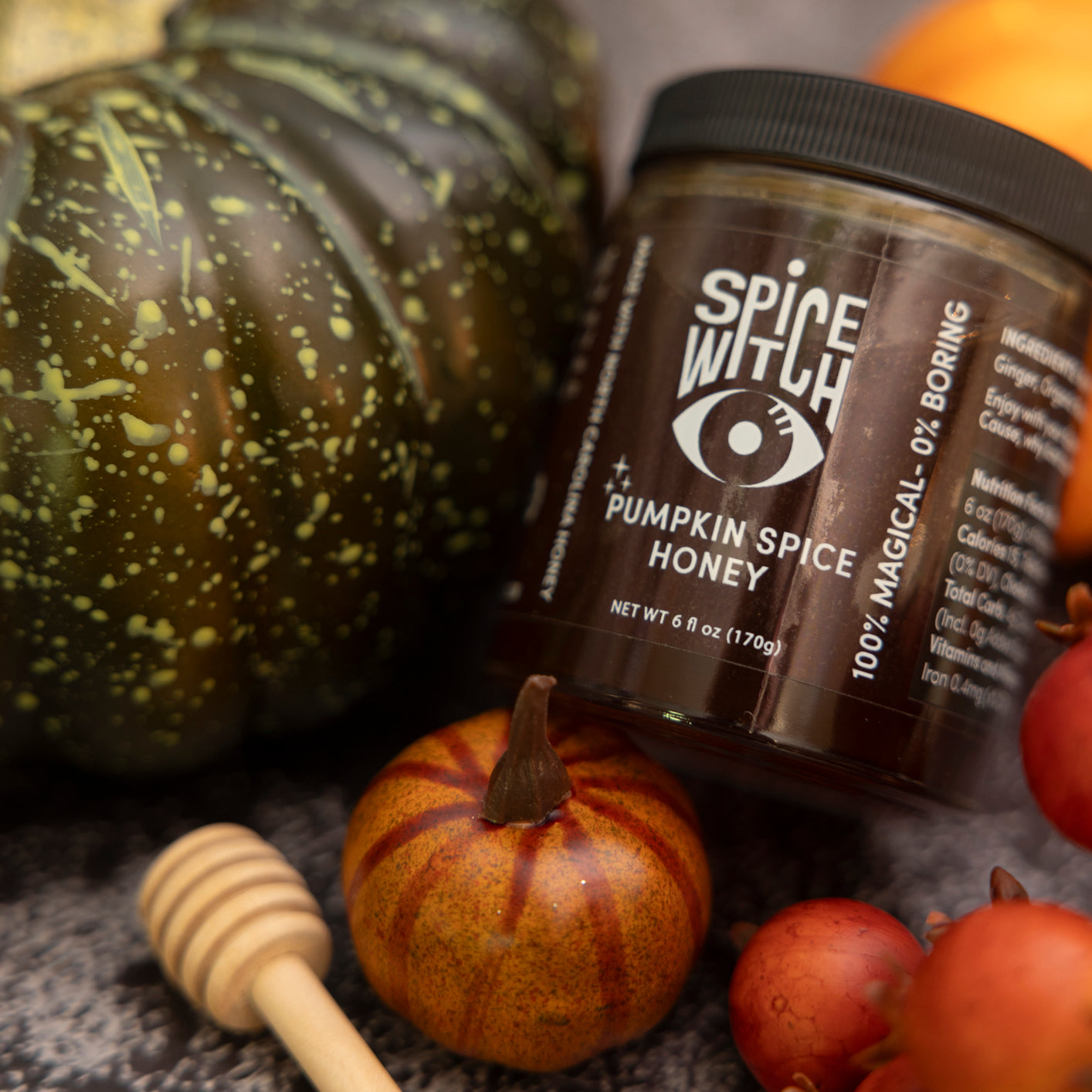 15 Simple Ways to Use Pumpkin Spice Honey- For All My Basic Witches Wh ...